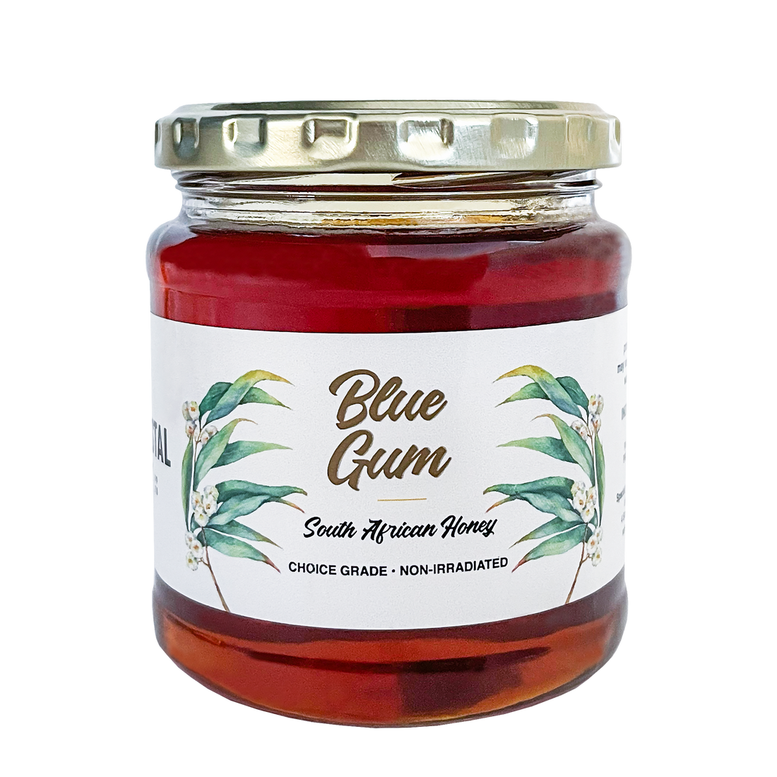 Blue Gum Honey 355g – Cape Coastal Honey