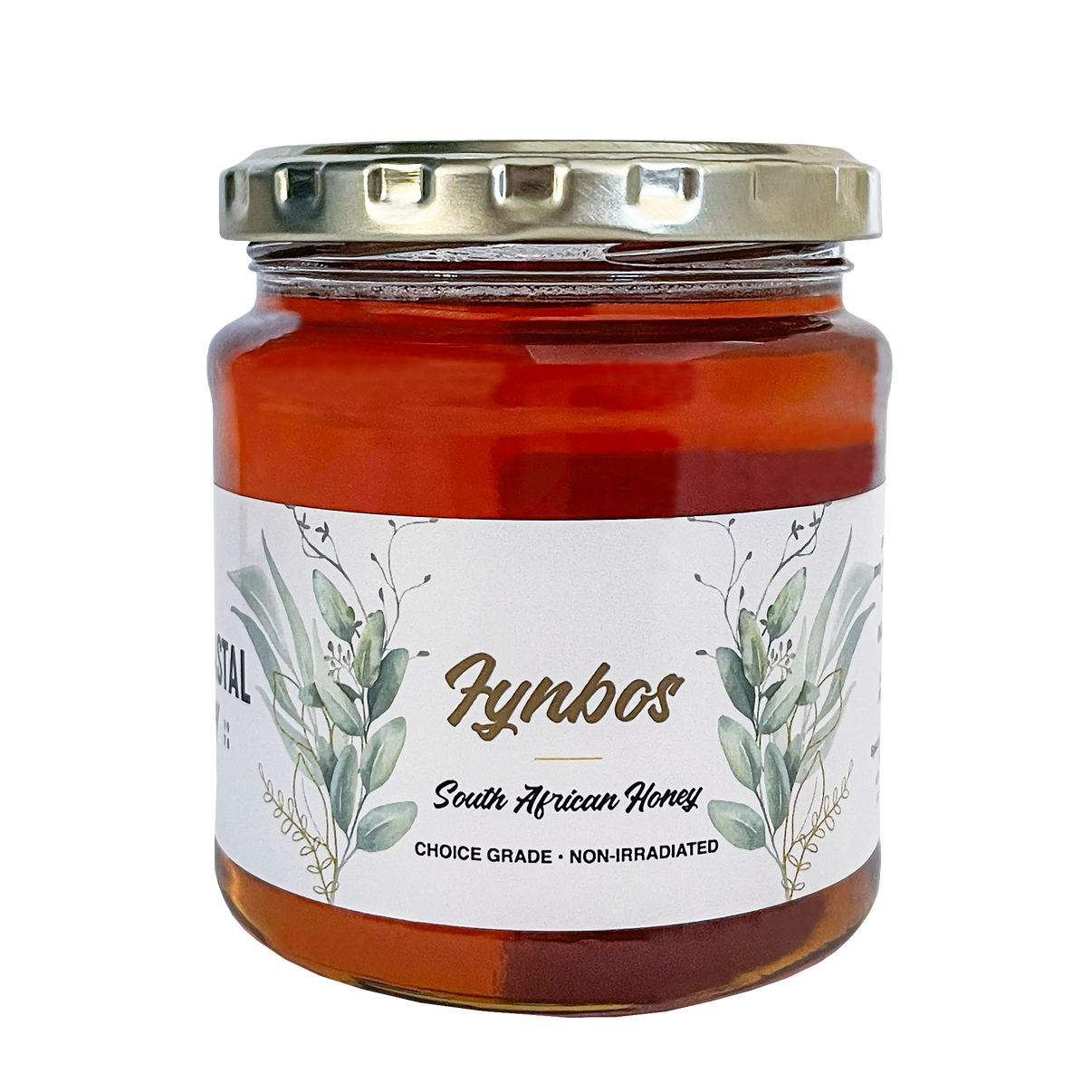 Fynbos Honey 355g – Cape Coastal Honey